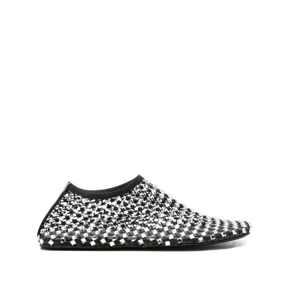 Christopher Esber | Shoes | Christopher Esber Black Ballet Flats Women ...